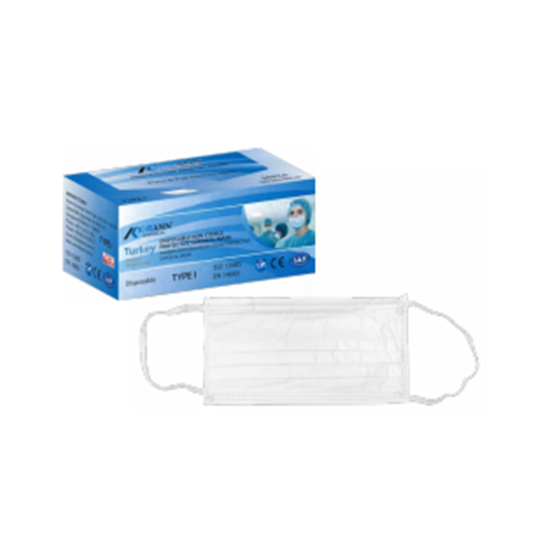 Type I mask | Alephtest